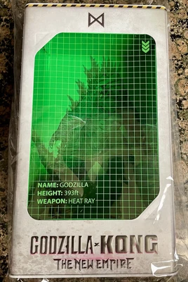 Cinemark 2024 Godzilla X Kong New Empire | Grelly USA