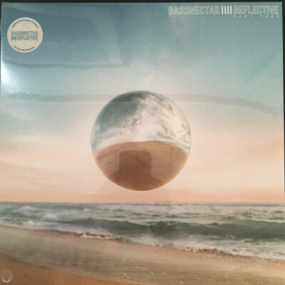 Bassnectar - Reflective Part 4 LP - 180 Gram Colored Vinyl Record ...