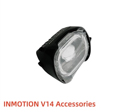 Original Headlight For Inmotion V14 Front Light Electric Unicycle spare ...