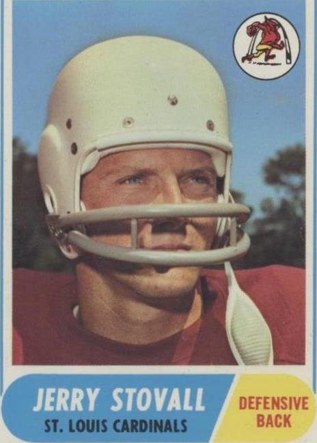 1968 Topps Jerry Stovall #112 for sale | eBay