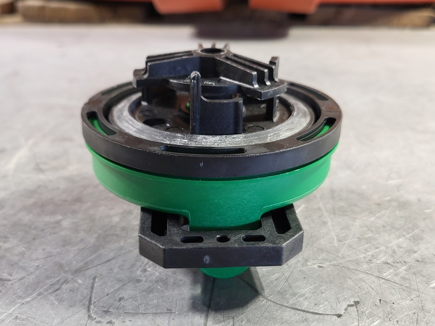 Caterpillar CAT Telehandler Locking Fuel Tank Th Cap 1428828 for sale ...