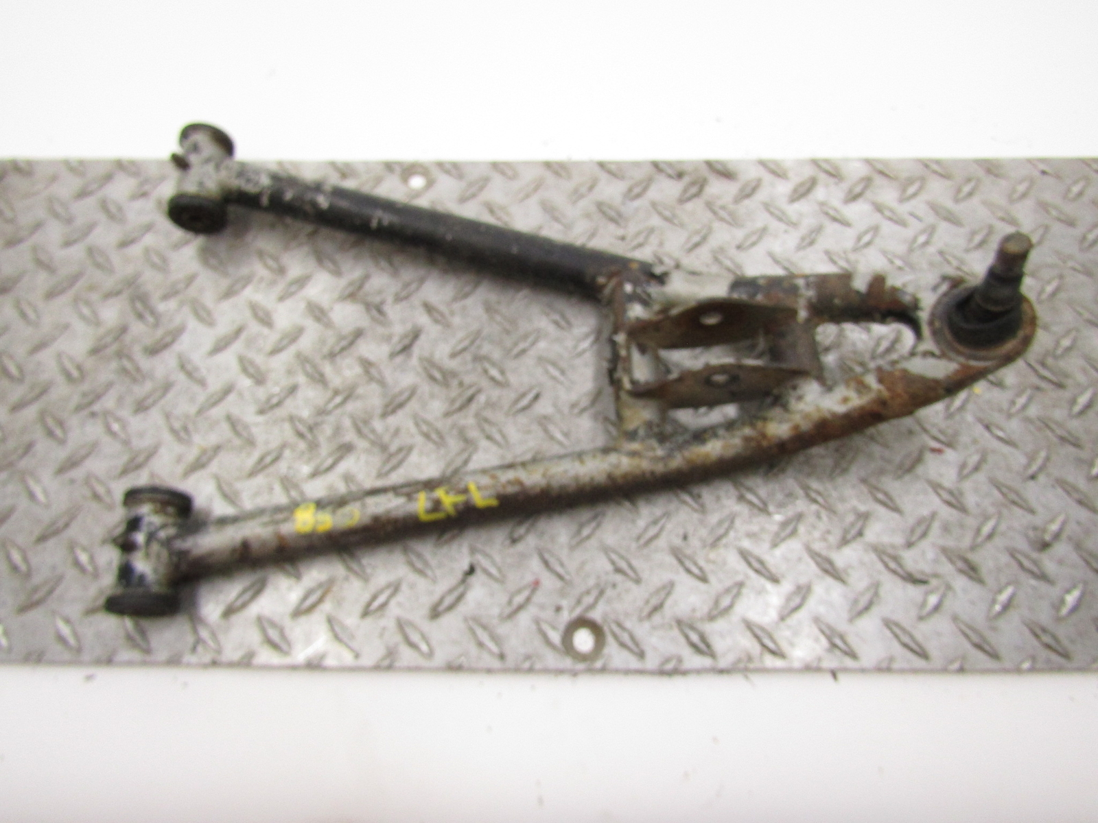 2005 POLARIS PREDATOR 500 FRONT LOWER LEFT CONTROL A ARM | eBay