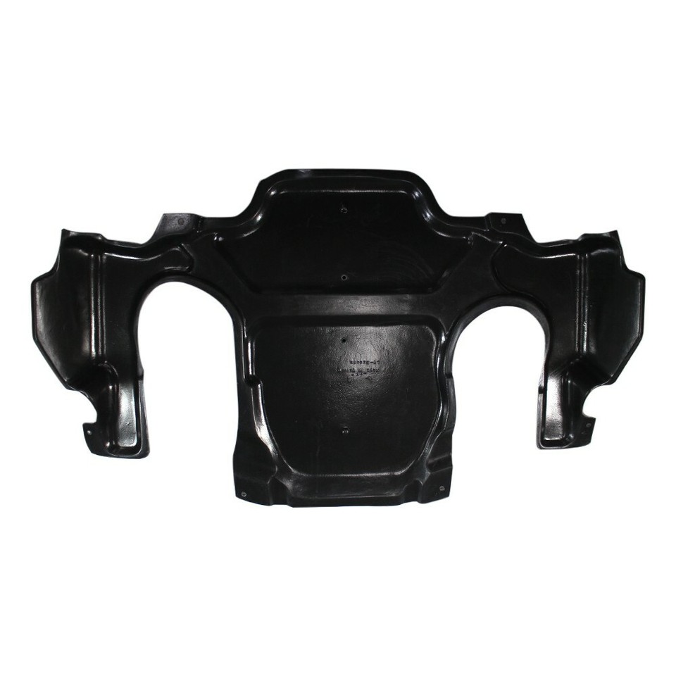 New Front Half Engine Under Cover Rear For 03-05 Mercedes Benz E320 03 ...