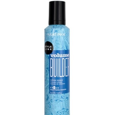 Matrix Style Link Volume Builder Volume Mousse 8.4 oz 238g | eBay