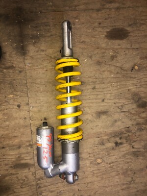 95 yamaha yz-125 rear shock absorber, 4MX-22201-30-00, yz-250 | eBay