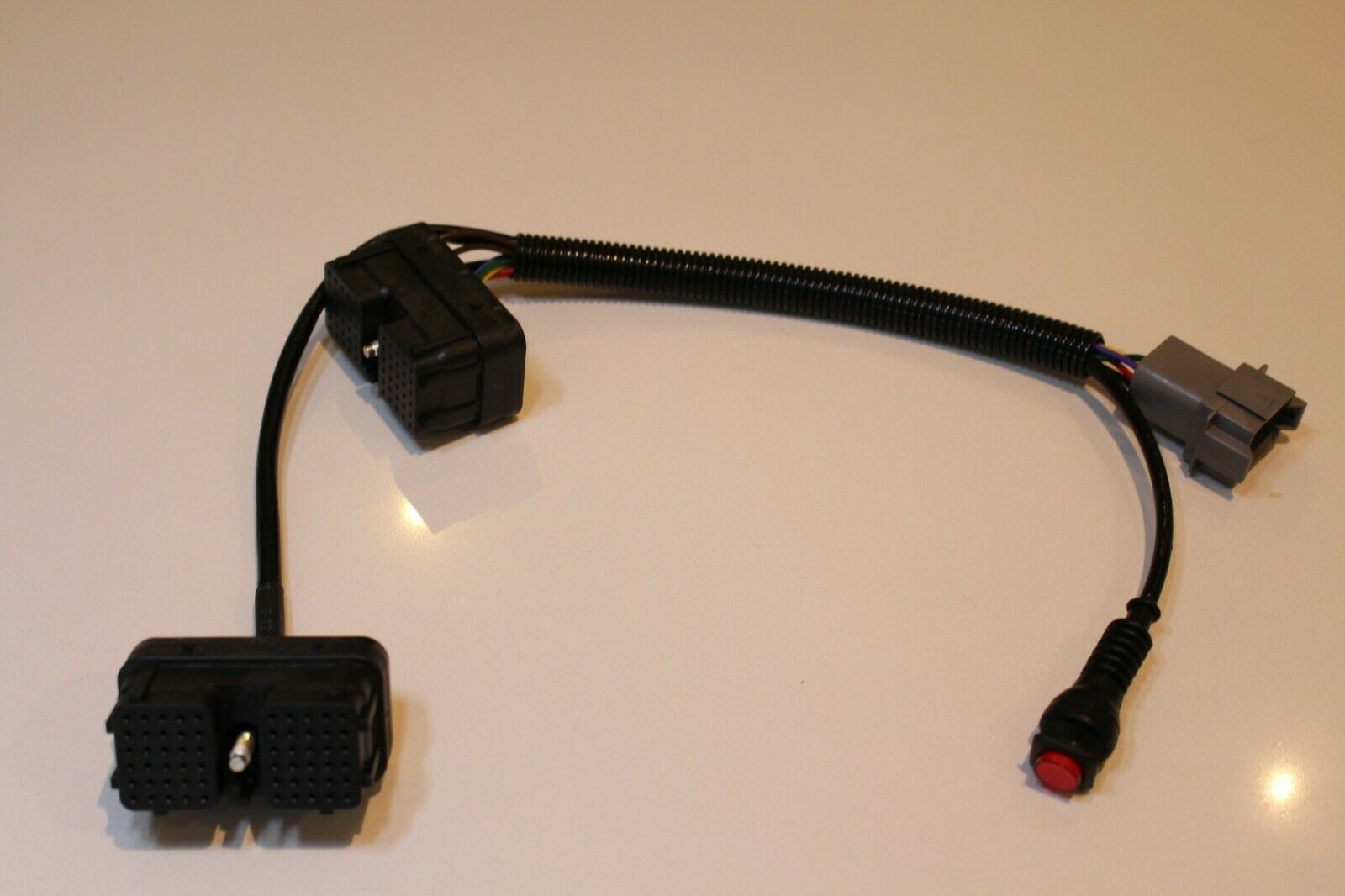 Diagnostic Cable for Cummins CM2250 ECM's | eBay