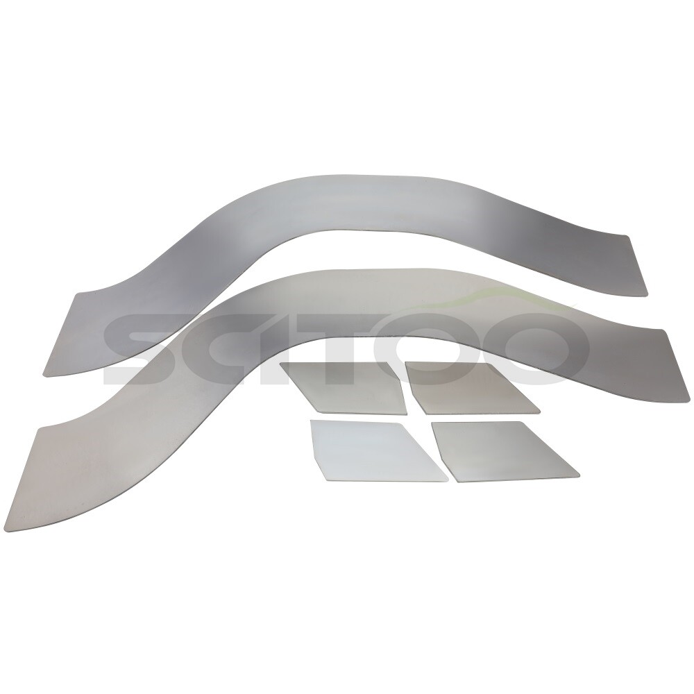 Fits for 1978-1988 GM G-Body Rear Frame Notching Kit - Weld-In DIY | eBay