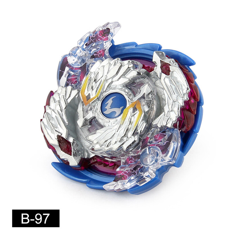 Kid Spinning Top Fun Toy without Launcher Children Beyblade Burst ...