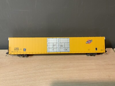 Walthers Proto Ho Scale Chicago & North Western 86’ Double Plug Door ...