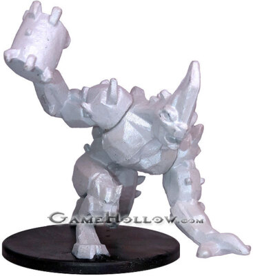 D&D Miniatures Unhallowed LARGE ASTRAL CONSTRUCT #18 no card | eBay