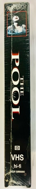 The Pool (VHS, 2002) for sale online | eBay