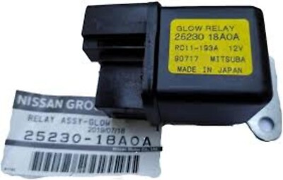 Nissan Genuine OEM Patrol GQ Y60 Glow Plugs Relay | eBay