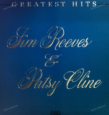 Jim Reeves & Patsy Cline - Greatest Hits LP (VG+/VG+) ' | eBay.de