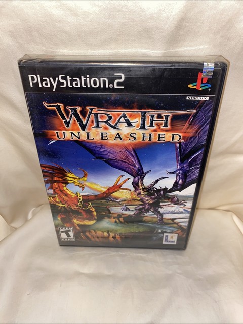 Wrath Unleashed (Sony PlayStation 2, 2004) for sale online | eBay