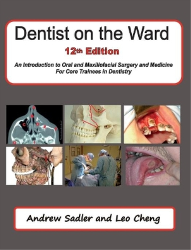 Leo Cheng Andrew Sadler Dentist on the Ward 12th Edition (Poche) | eBay