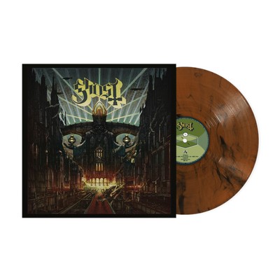 Ghost Meliora (Vinyl) 12" Album Coloured Vinyl | eBay