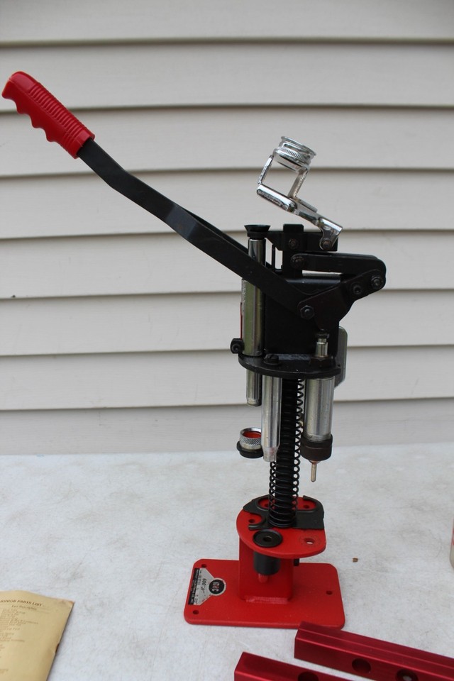 New Old Stock MEC 12 ga 600 Jr Shotgun Shell Reloader Press NO RESERVE ...