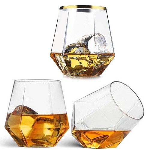 Tasse hexagonale 360 ml verres à vin de mariage drinkware _xi | eBay