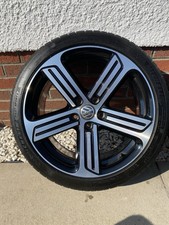 vw golf r alloys products for sale | eBay