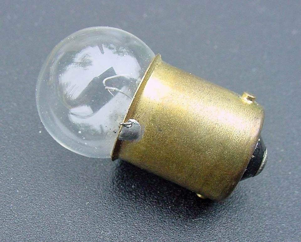 Buick Box 10 Incandescent #67 12V Interior Courtesy Trunk Light Bulb ...