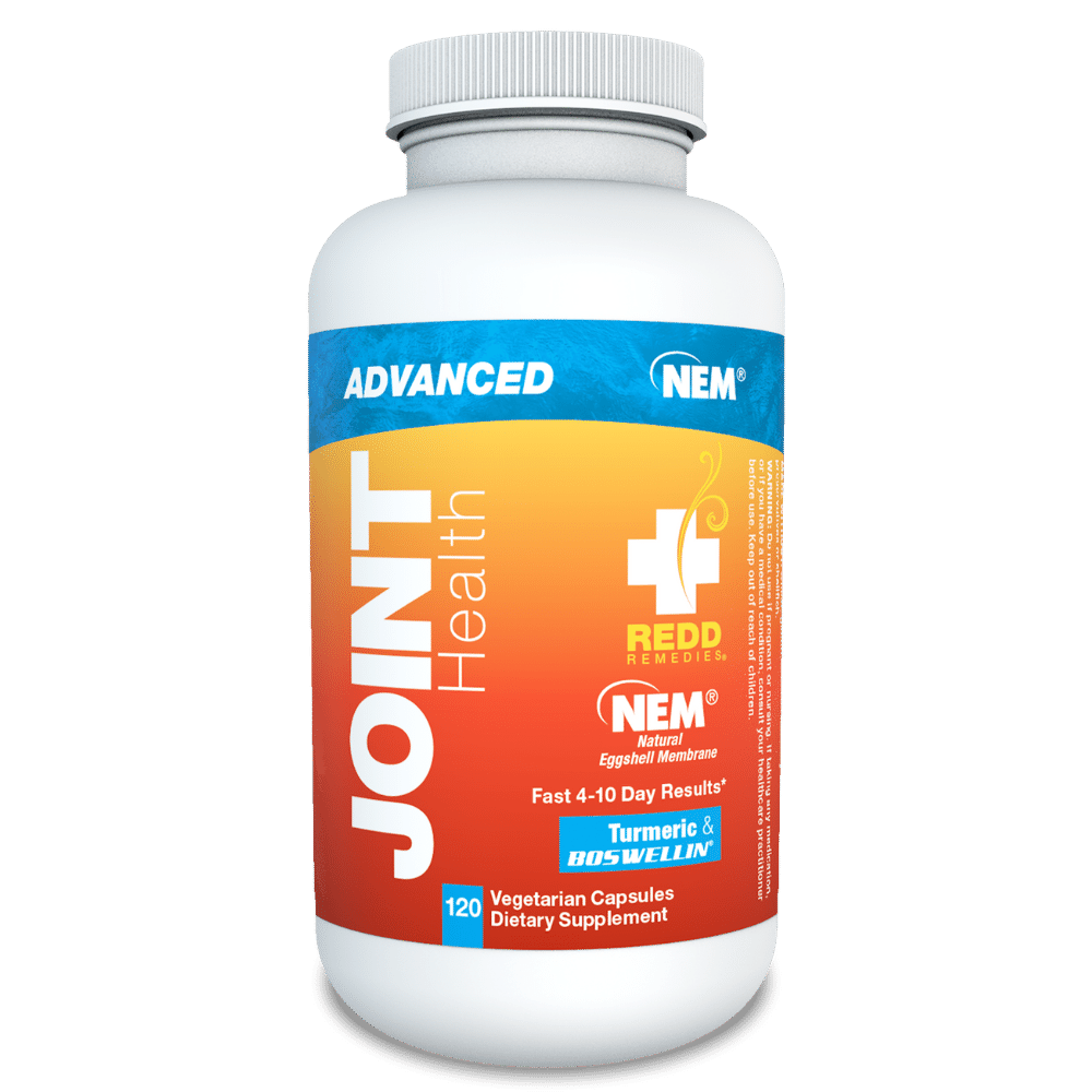 Redd Remedies - Joint Health Advanced 120 Vegetarian Capsules | eBay