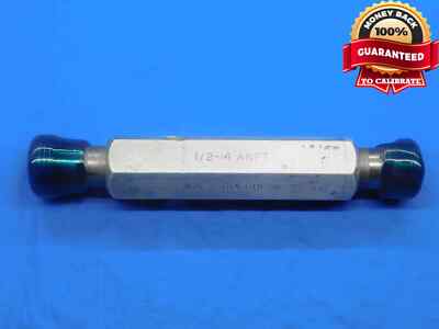 Inspection Gauges - 1 2 Npt L1 Pipe Thread