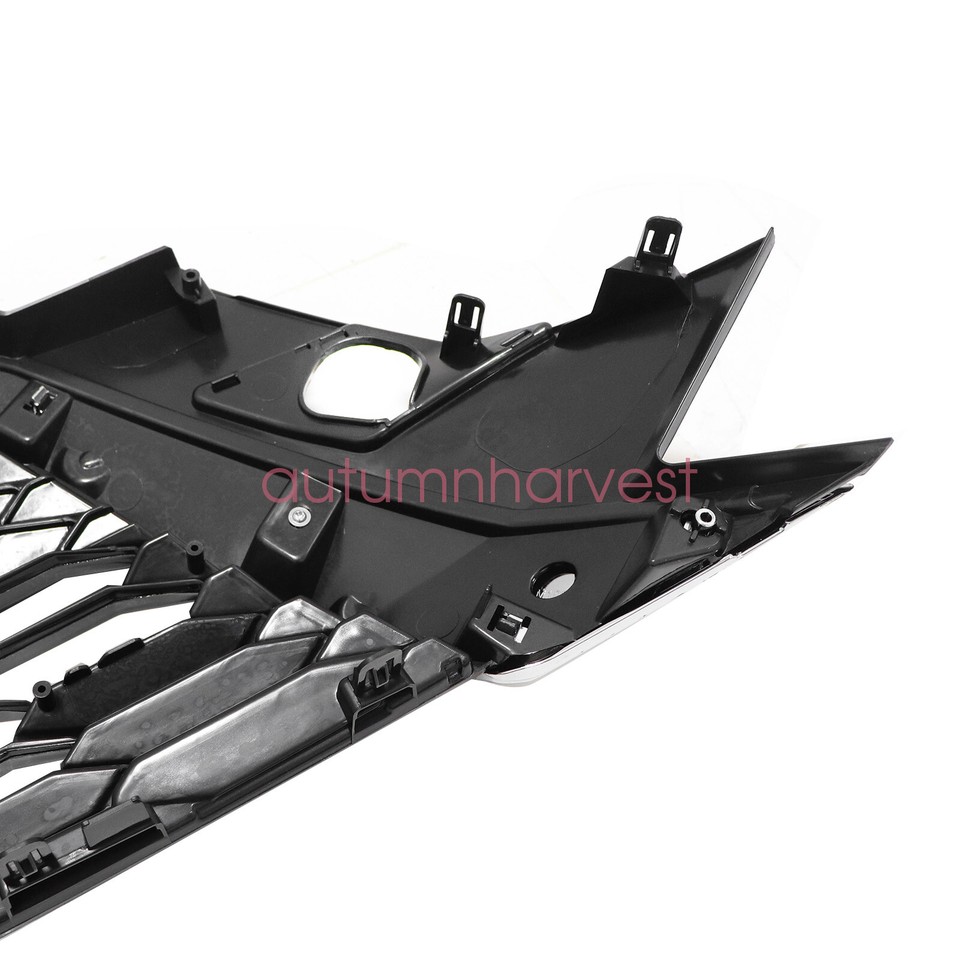 623106LD0B Front Upper Grille Fit Nissan Sentra S SR SV S Plus 2020 ...