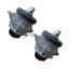 2x W167 GLE Engine Mounts w/ Sensor 1672407200+1672407300 FOR 2020-2023 ...