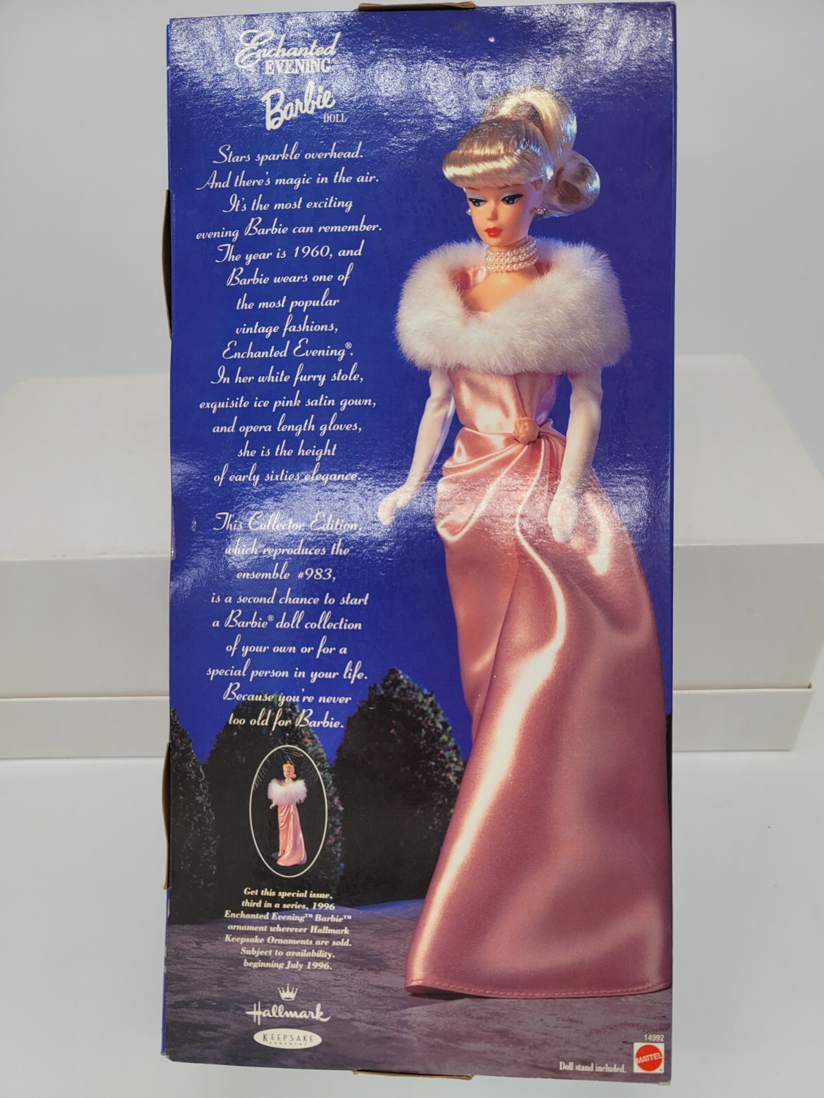 Enchanted Evening Blond 1996 Barbie Doll for sale online | eBay