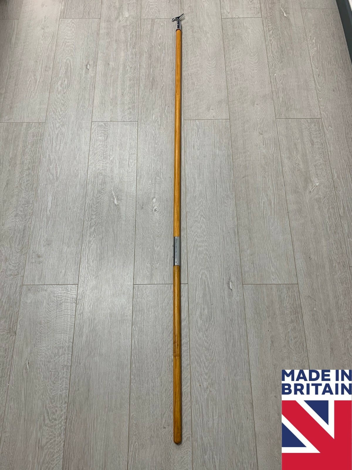 Oak Sash Window Pole Hook 175cm Long Skylight Loft Attic Blinds Hooks ...