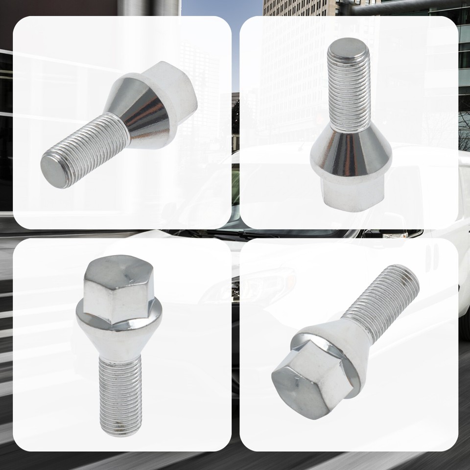 20Pcs Lug Bolt Fit for Jeep Renegade Ram ProMaster City 2015-2022 ...