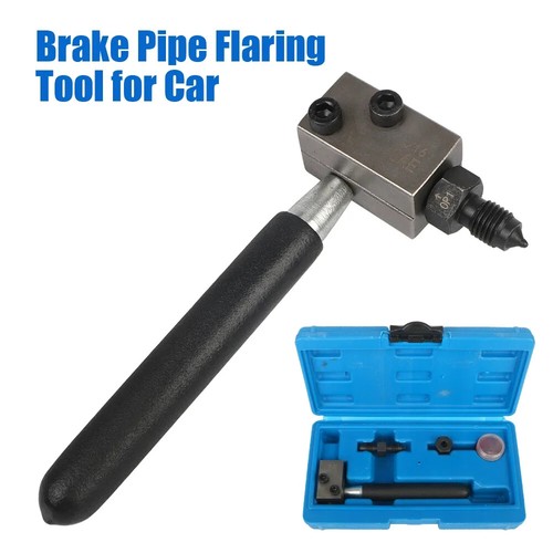4pcs Car Brake Copper Pipe Flaring Kit Brake Line Reamer 3/16 Inch ...