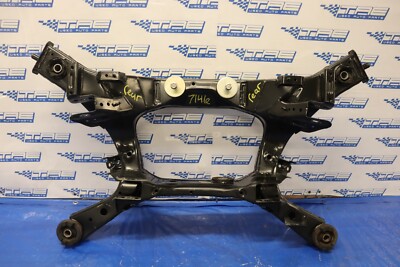 2017 NISSAN 370Z NISMO EDITION VQ37 OEM REAR SUBFRAME CROSSMEMBER #7146 ...