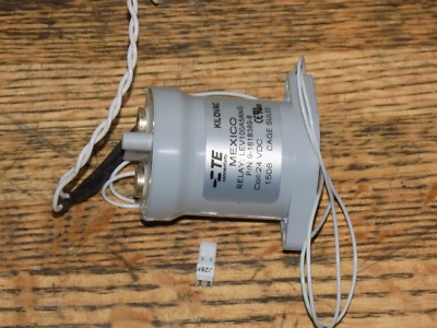 TE Connectivity LEV100A5ANG High Voltage DC Contactor Relay 100A 24V ...