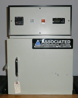 Environmental Chambers - Associated Environmental Systems