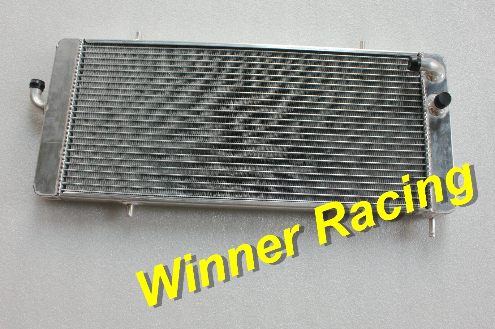 Auxiliary Radiator Fit Polaris RZR XP4 XP 4 turbo 2017-2021 OE ...