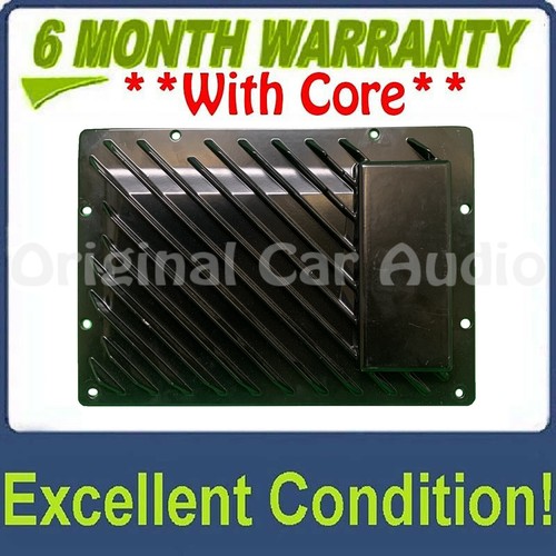 2012 - 2019 Land Rover Range Rover JAGUAR OEM 1280 Watt Audio Radio ...