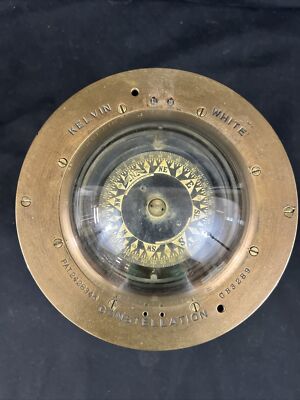 Compasses - Kelvin White Constellation