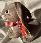Byron The Rabbit The Beverly Hills Teddy Bear Company NEW WITH TAGS | eBay