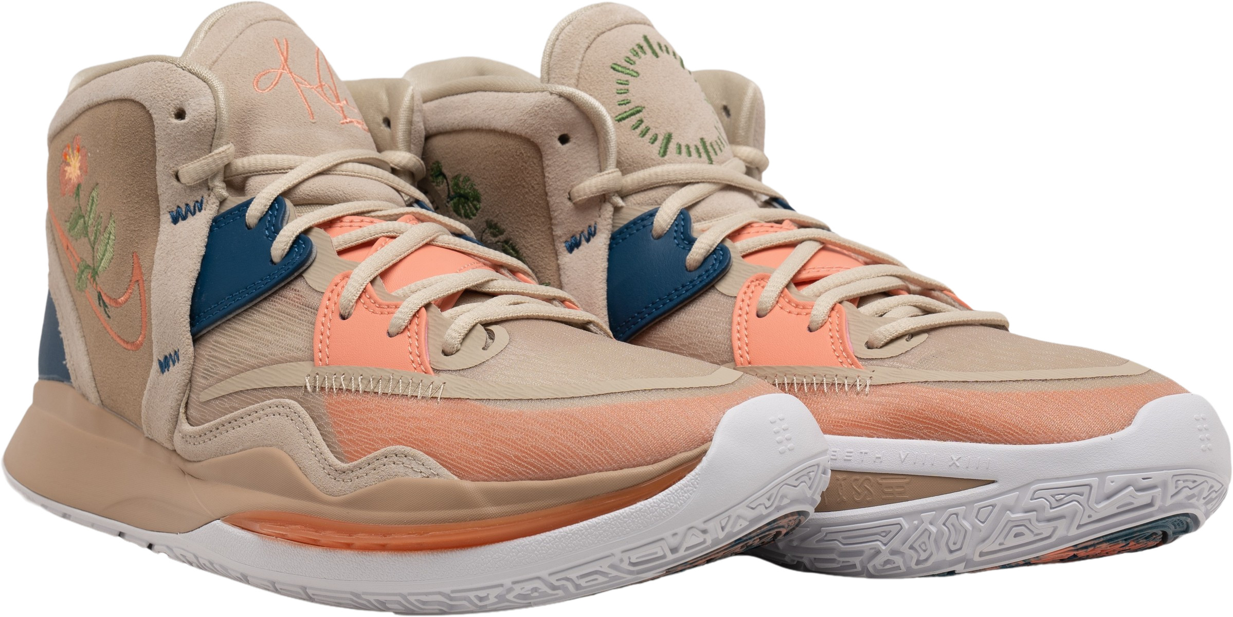 Nike Kyrie Infinity 'Floral Brown for Sale | Authenticity Guaranteed | eBay