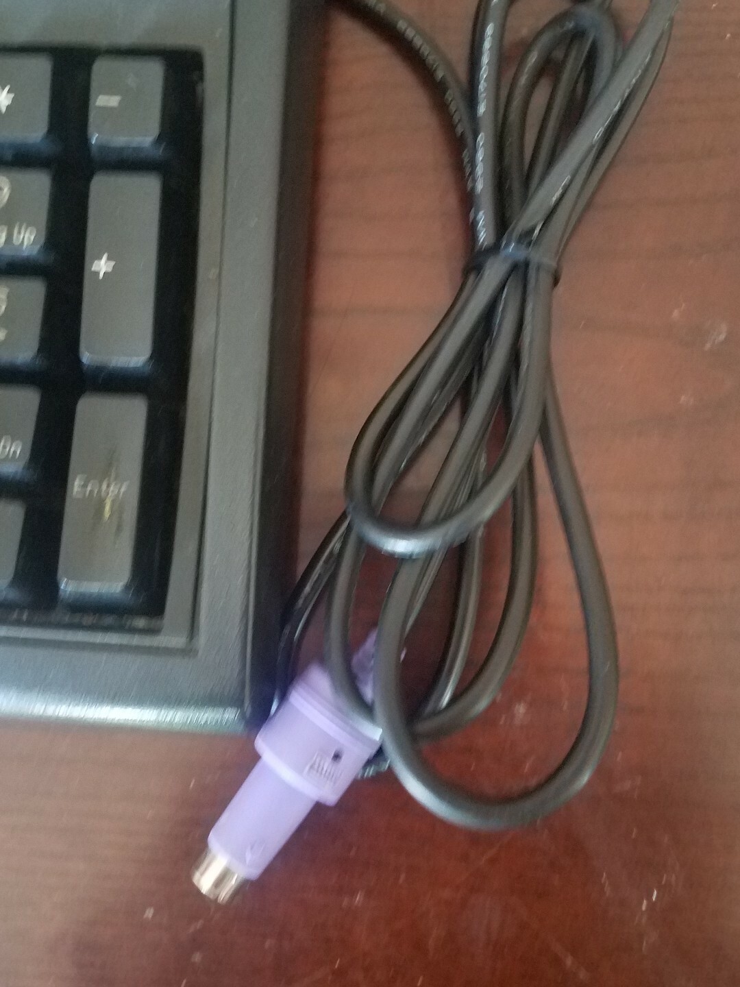 Keytronic Keyboard missing space bar | eBay