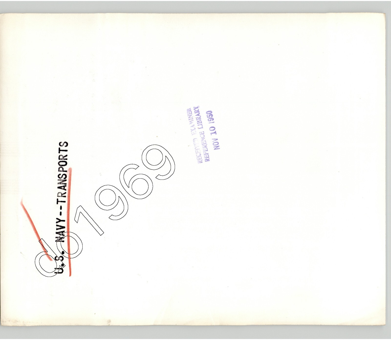 Women in US NAVY Uniform GENERAL HUGH GAFFEY Ship & Scale Model 1950 ...