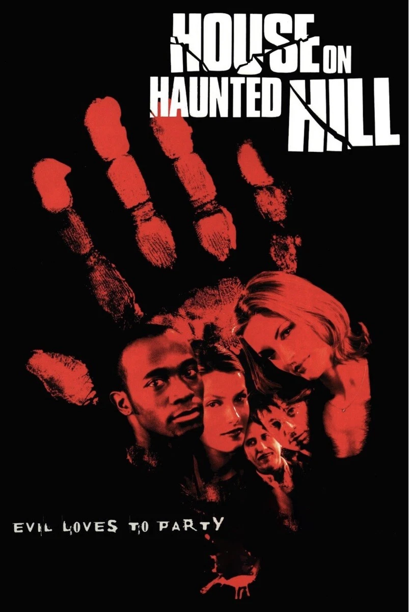 Haunted House Trailer 3