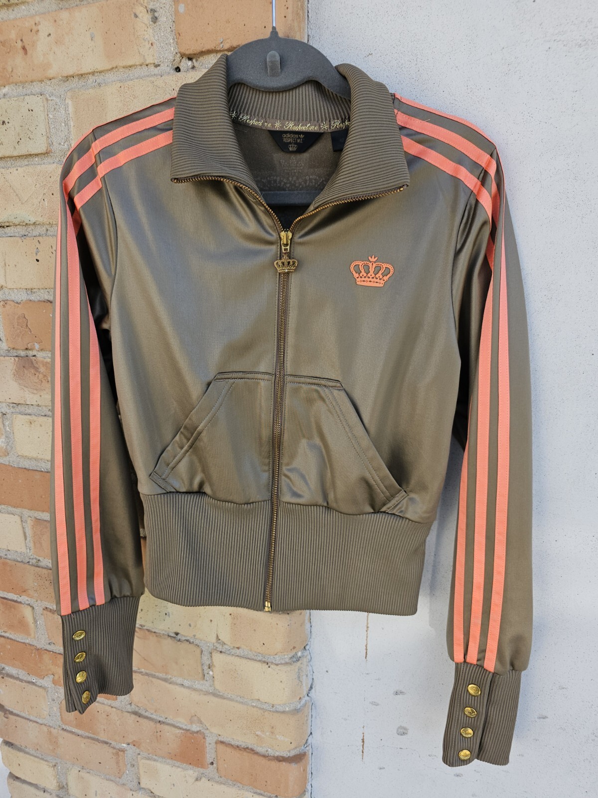 Adidas X Missy Elliot Respect Me Suit Limited Edition | eBay