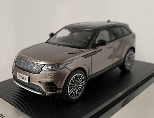 LAND ROVER Range Rover Velar brown 2017 LCD MODELS 1/43 | eBay