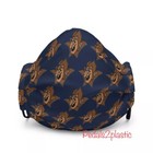 Count Chocula Monster Cereal Premium face mask | eBay