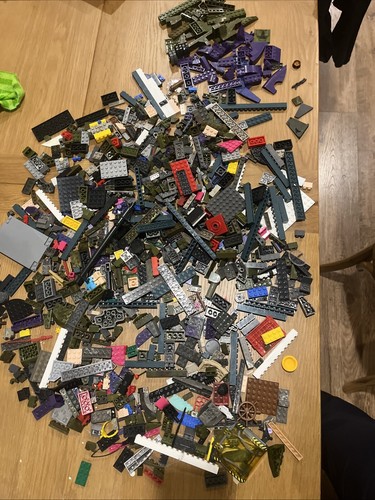 Mega Bloks Halo Lot of Bricks Pieces Parts Building Blocks | eBay