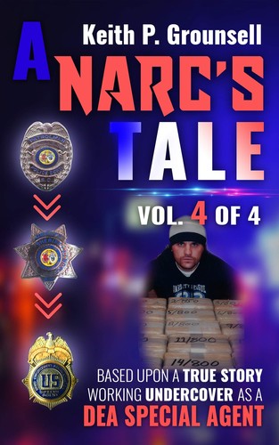 Keith P Grounsell A Narc's Tale (Poche) Narc's Tale 9798690298777 | eBay