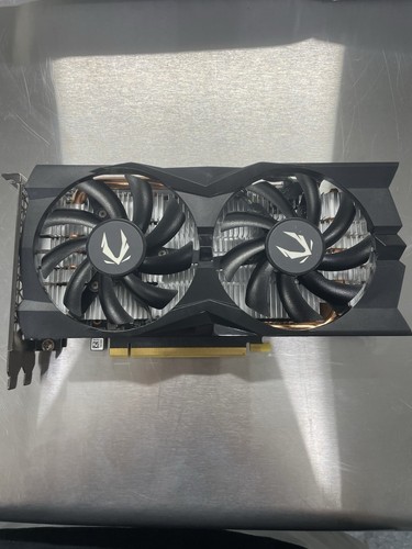 Zotac Gaming GeForce GTX 1660 Twin Fan 6GB 192Bit GDDR5 | eBay