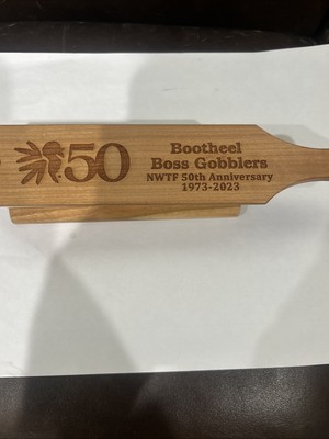 NWTF 50th Anniversary Box Call #1 | eBay